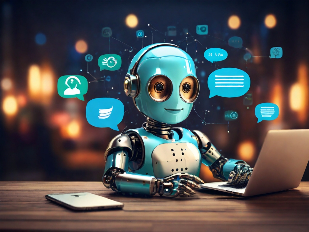 What is a no-code AI chatbot builder?